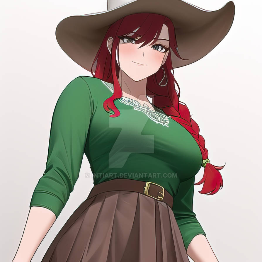 Slue Foot Sue Concept 2 By Intiart On Deviantart