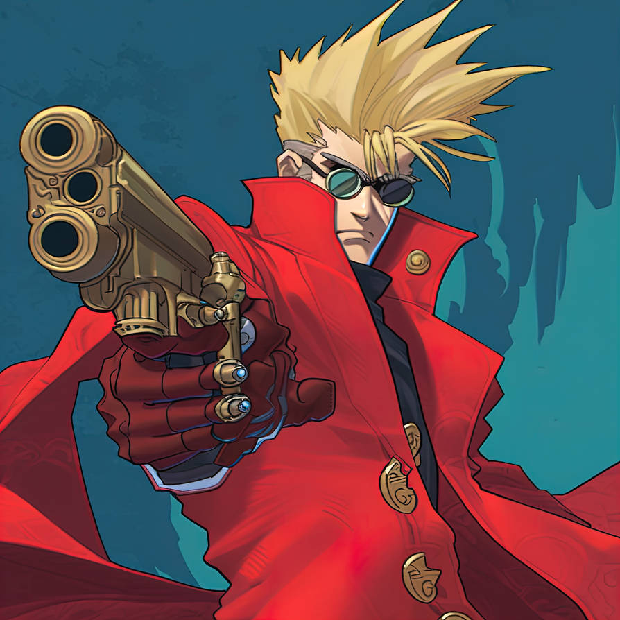 Vash Concept Free Download By Intiart On Deviantart