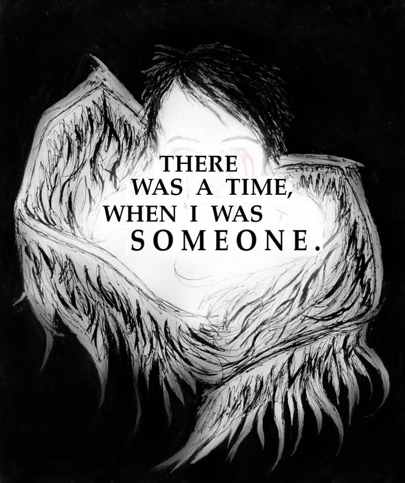 S O M E O N E By Rontulinen On DeviantArt s-o-m-e-o-n-e-by-rontulinen-on-deviantart