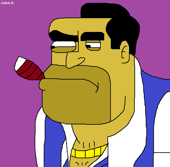 Jimmy Falcone By Jules2005 On Deviantart