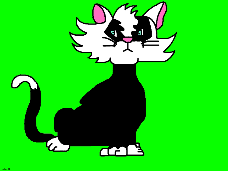 Sebastian From Josie The Pussycats By Jules2005 On Deviantart
