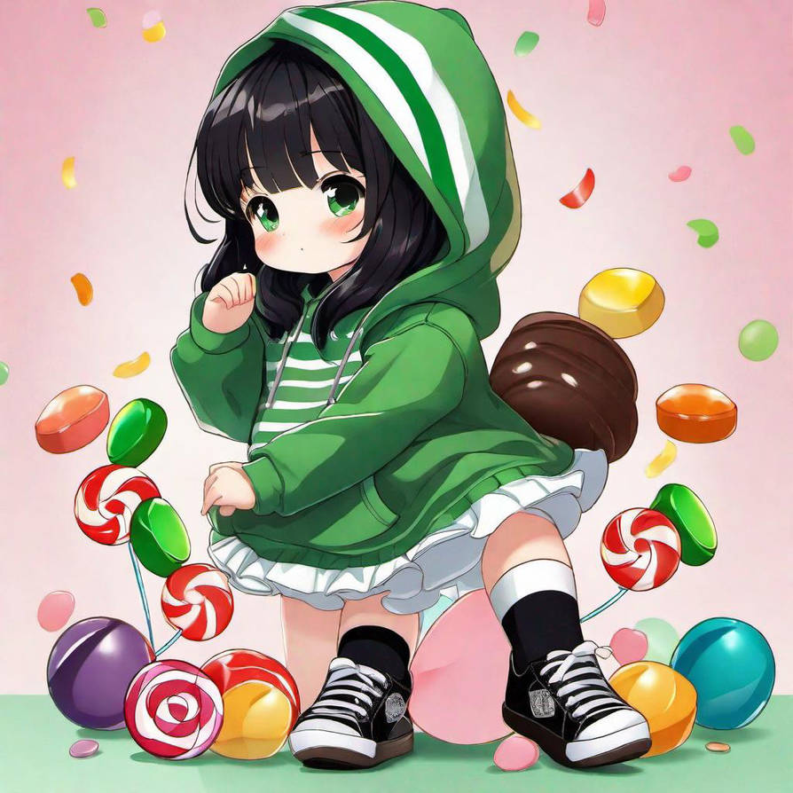 Ai Vanellope Von Schweetz 2 By Jules2005 On Deviantart