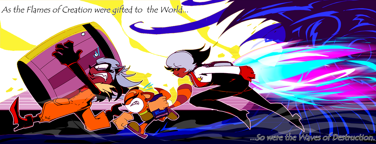 NegaVerse Streams - Calypso's Embrace by Tindyflow on DeviantArt NegaVerse Streams - Calypso's Embrace by Tindyflow on DeviantArt