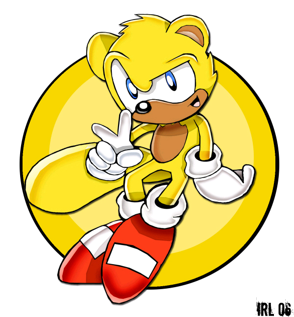 Sonic Channel Ray by Segavenom on DeviantArt