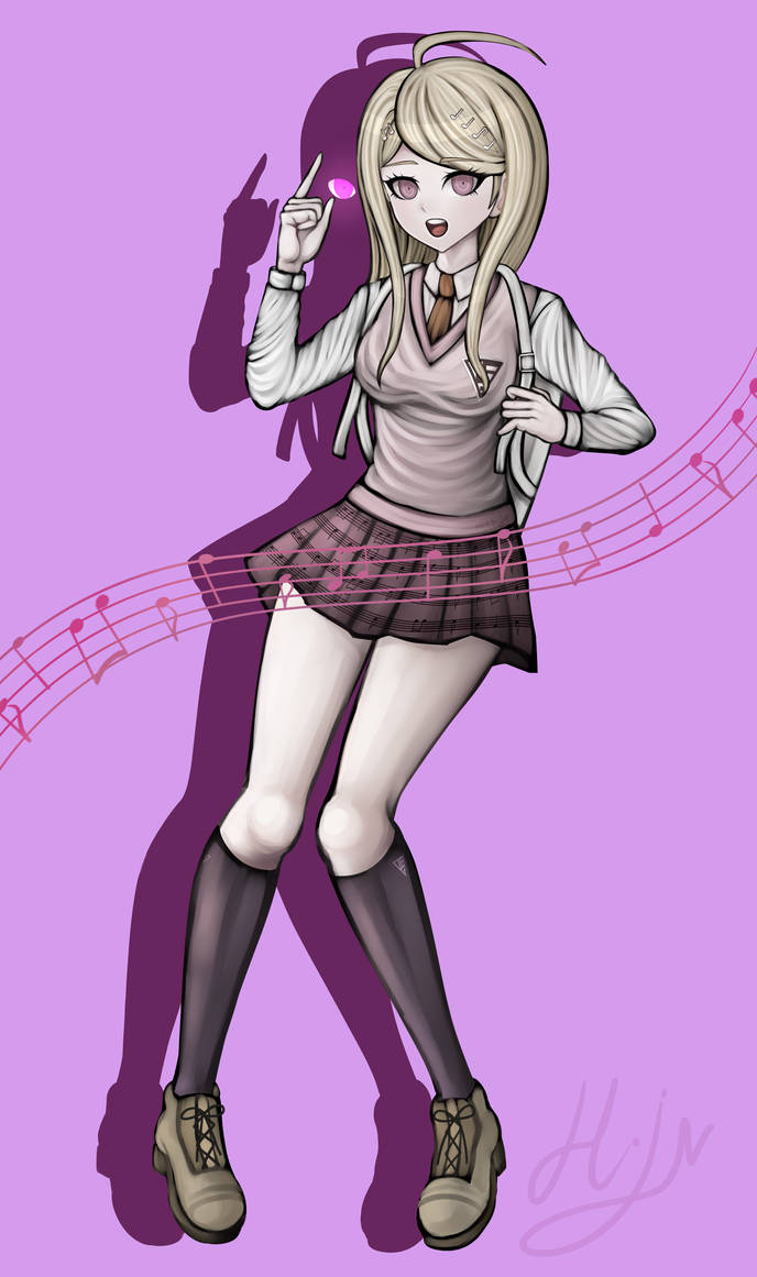 Kaede Akamatsu By Daffu T On Deviantart