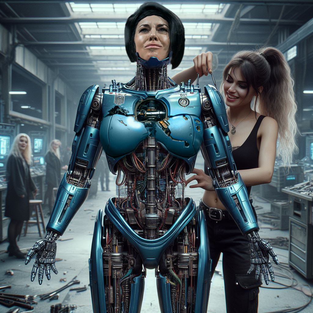 Thick Dana gets her wires pulled out by jeffcapesdeviantart on DeviantArt Thick Dana gets her wires pulled out by jeffcapesdeviantart on DeviantArt