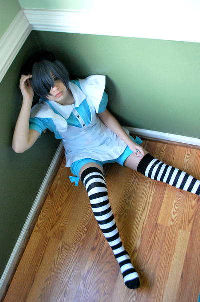Ciel Wonderland By Bearer Of Darkness On Deviantart