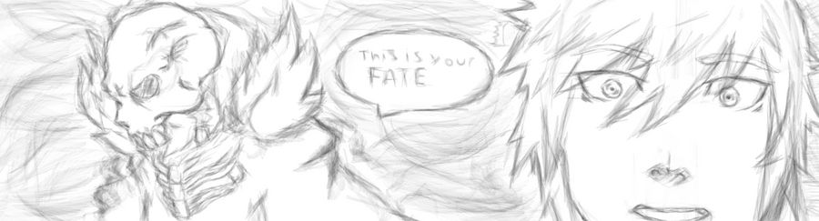 Manga Panal Sketch By Gizmodo123 On Deviantart