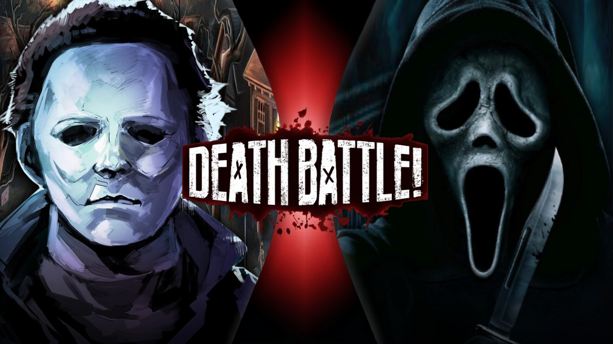 Michael Myers VS Ghostface DEATH BATTLE by JosephPlus2001 on DeviantArt Michael Myers VS Ghostface DEATH BATTLE by JosephPlus2001 on DeviantArt