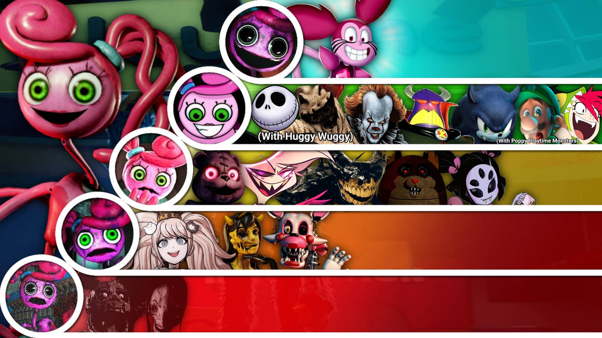 Mommy Long Legs Death Battle Matchup Tier list by JosephPlus2001 on ... Mommy Long Legs Death Battle Matchup Tier list by JosephPlus2001 on ...