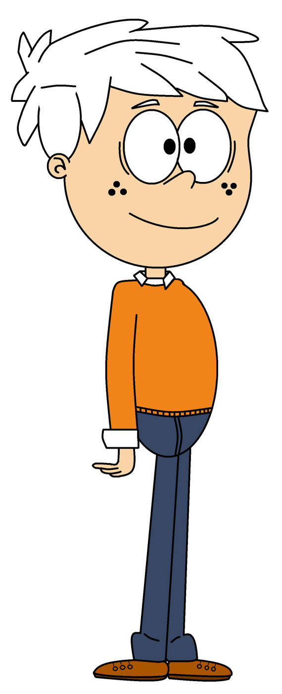 Adult Lincoln Loud By Brianramos97 On Deviantart