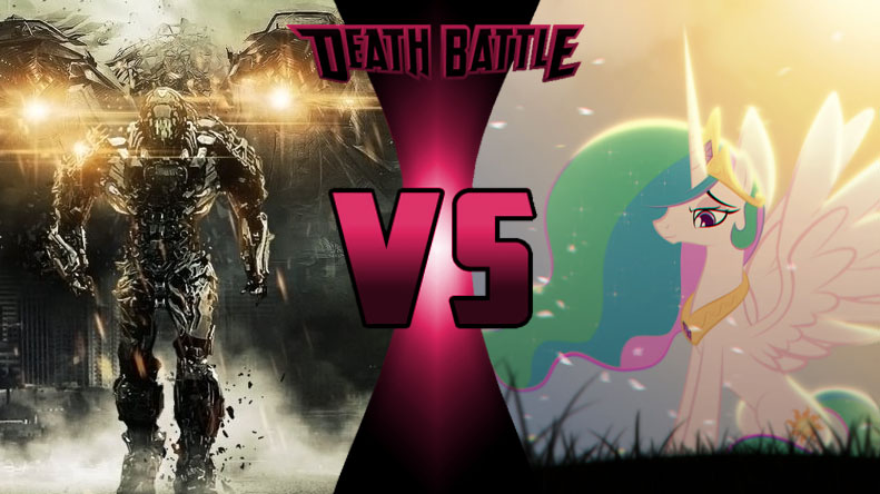 Death Battle Lockdown Vs Princess Celestia By Queenchrysalis1969 On
