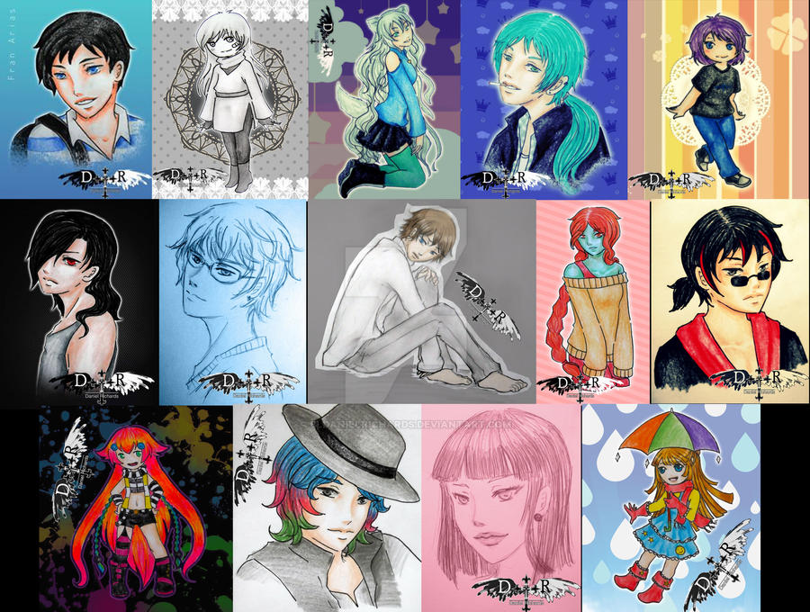Request batch by BLDanielRichards on DeviantArt Request batch by BLDanielRichards on DeviantArt