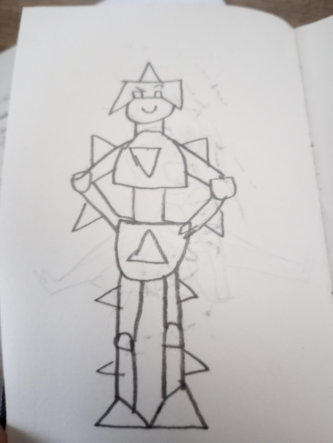 Spike knight by CartyCartoons on DeviantArt Spike knight by CartyCartoons on DeviantArt