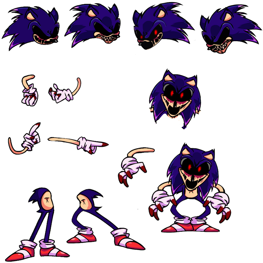 Sonic Exe Fnf Sprite Sheet - vrogue.co Sonic Exe Fnf Sprite Sheet - vrogue.co