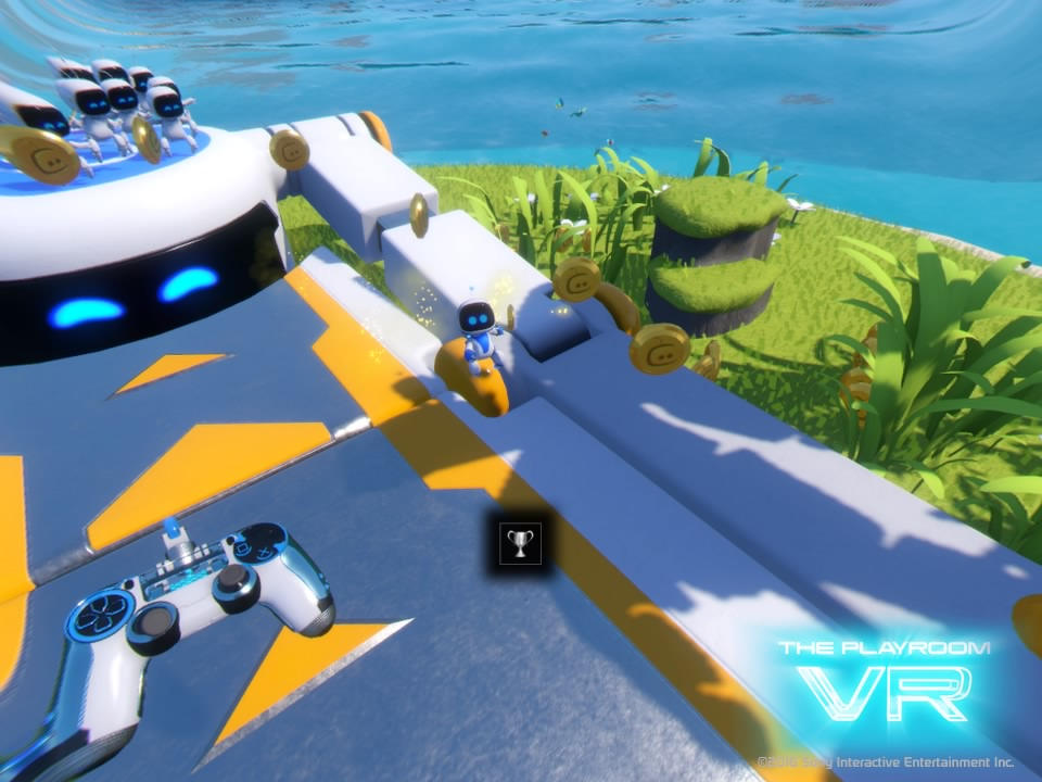 The Playroom Vr Bot Platform By Mikeoeagle On Deviantart