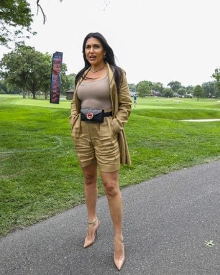 Sexy Molly Qerim Rose Golf By Mvdbutler On Deviantart