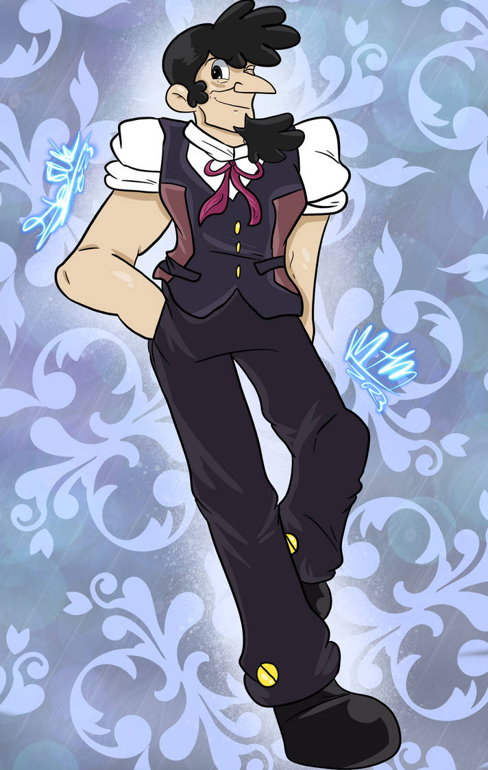 Looking Good By Megathundermaster On Deviantart