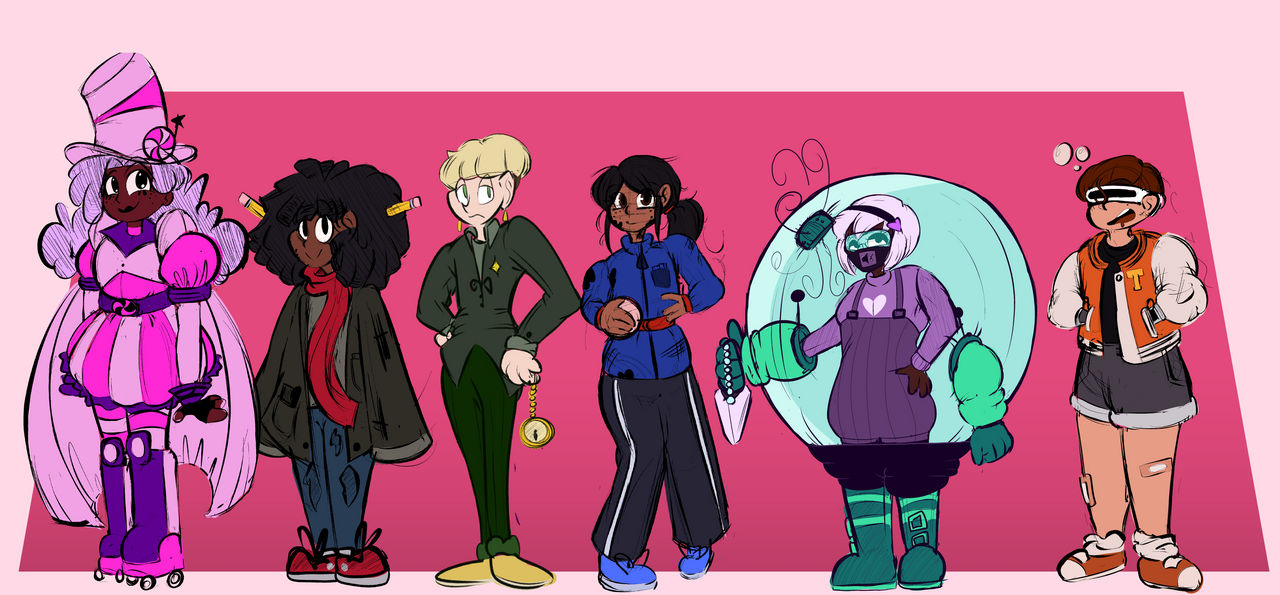 Charlie And The Chocolate Factory Adult Modern Au By Newamere Workshop