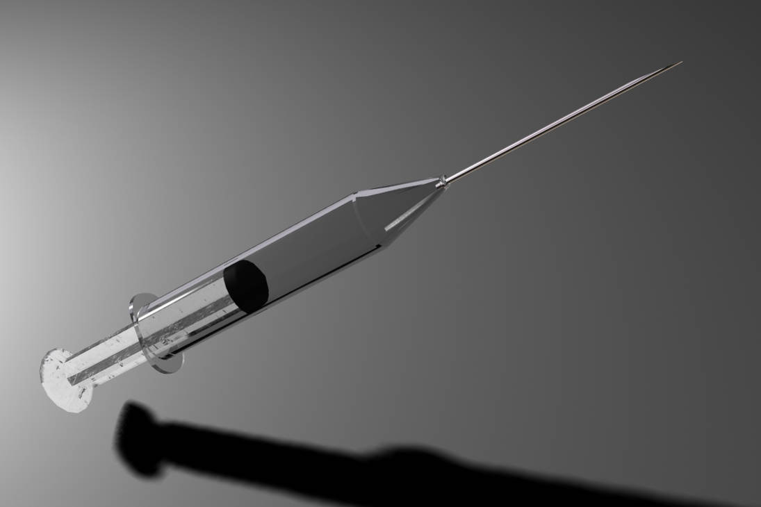 the needle by meet-snakker on DeviantArt