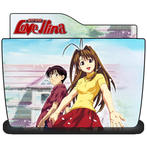 Love Hina By Roymontoy On Deviantart