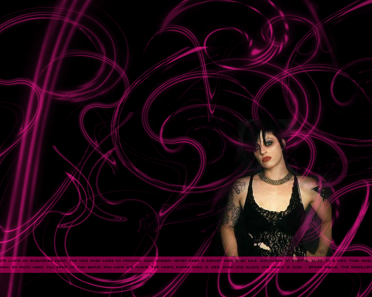 Brody Dalle Background By Empie666 On Deviantart