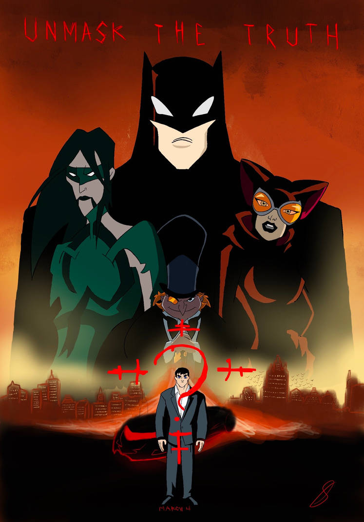 The Batman 2022 By Fifiball On Deviantart