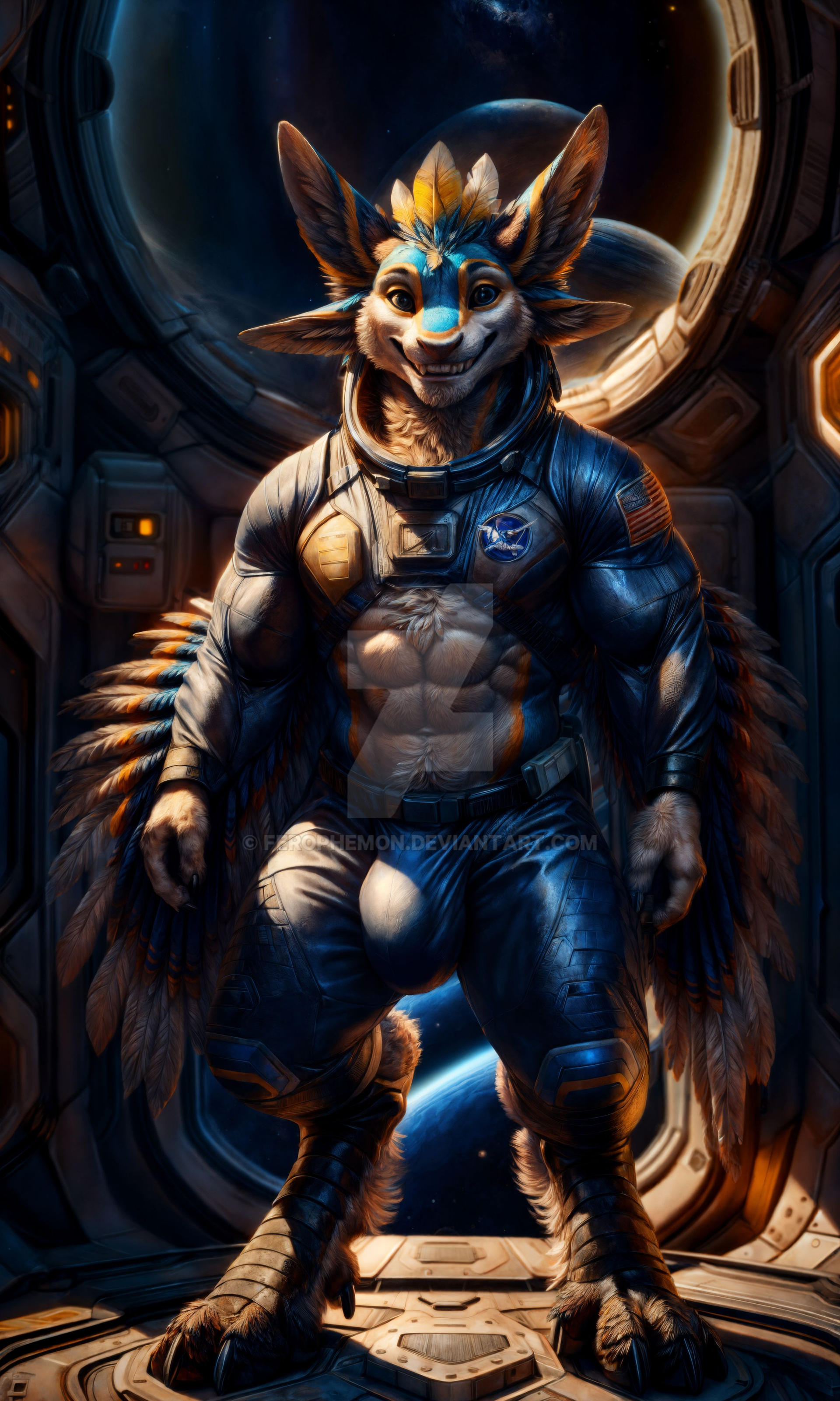 Dave Avali By Ferophemon On Deviantart
