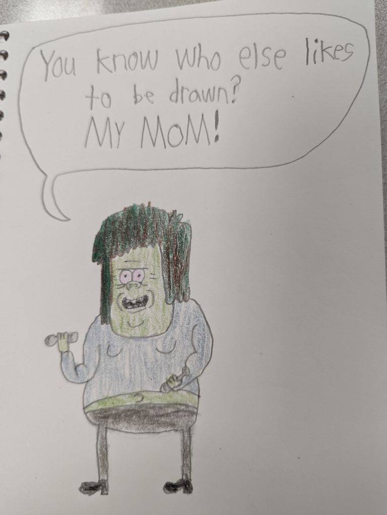 Muscle Man Regular Show By Svgnoel On Deviantart