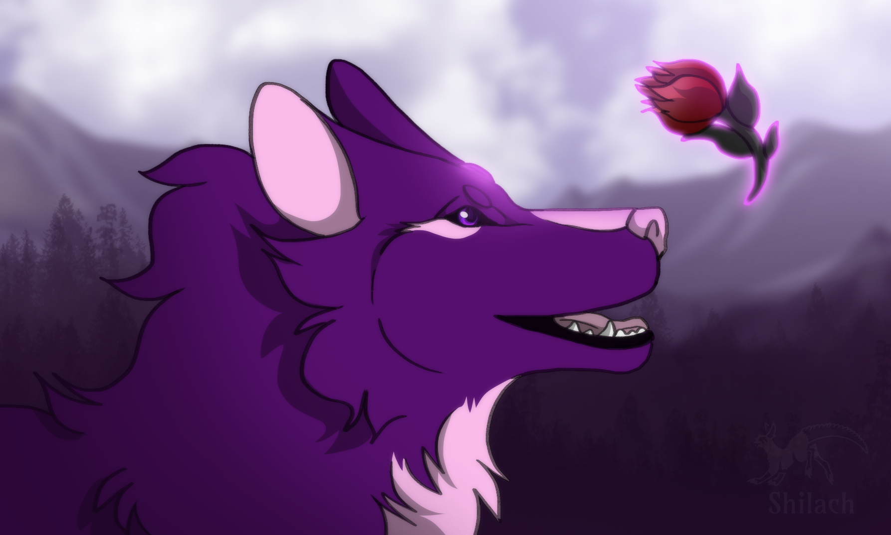 Patreon Reward - Yokina by AzureHowlShilach on DeviantArt Patreon Reward - Yokina by AzureHowlShilach on DeviantArt