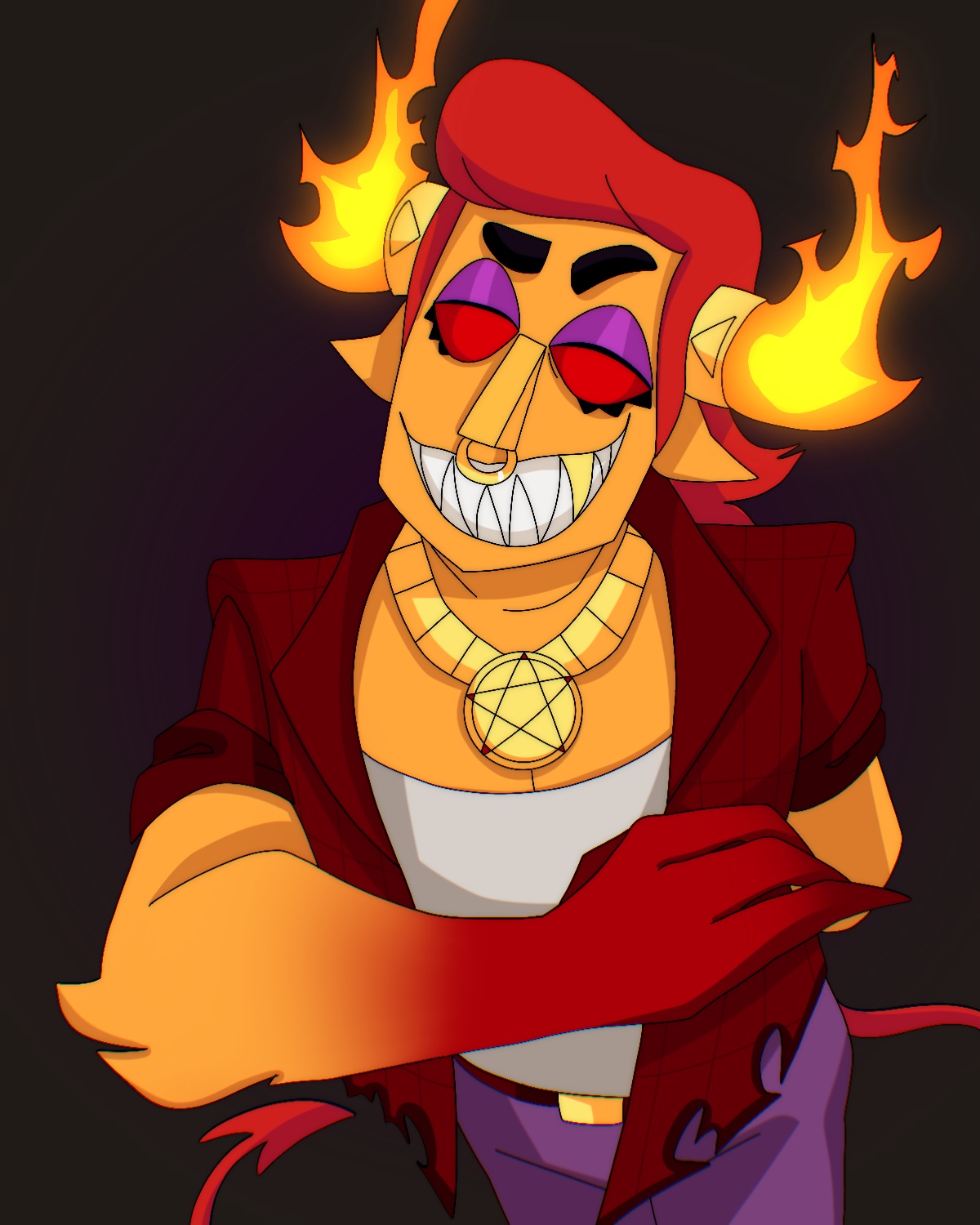 Overlord au by xX-Sketchy-Xx on DeviantArt Overlord au by xX-Sketchy-Xx on DeviantArt