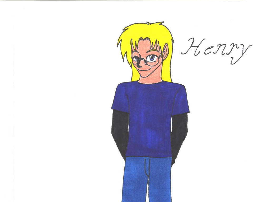Henry by Dragon-hobbit101 on DeviantArt