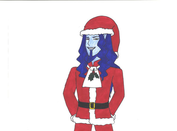 Christmas Count by Dragon-hobbit101 on DeviantArt