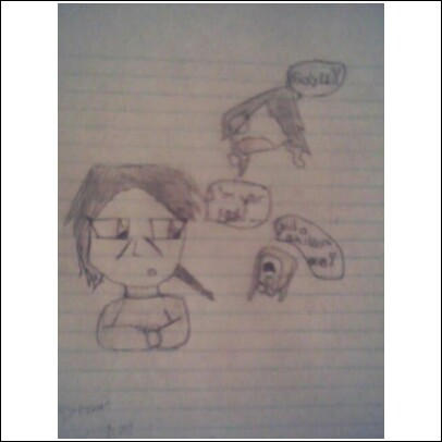 Itachi-tachi drawing for Mell by DaisukenAi on DeviantArt