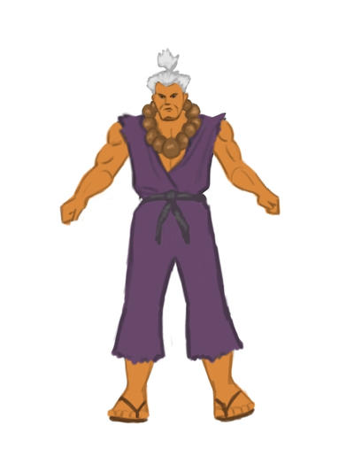 DARK Campaign: Akuma by JemaTyger on DeviantArt