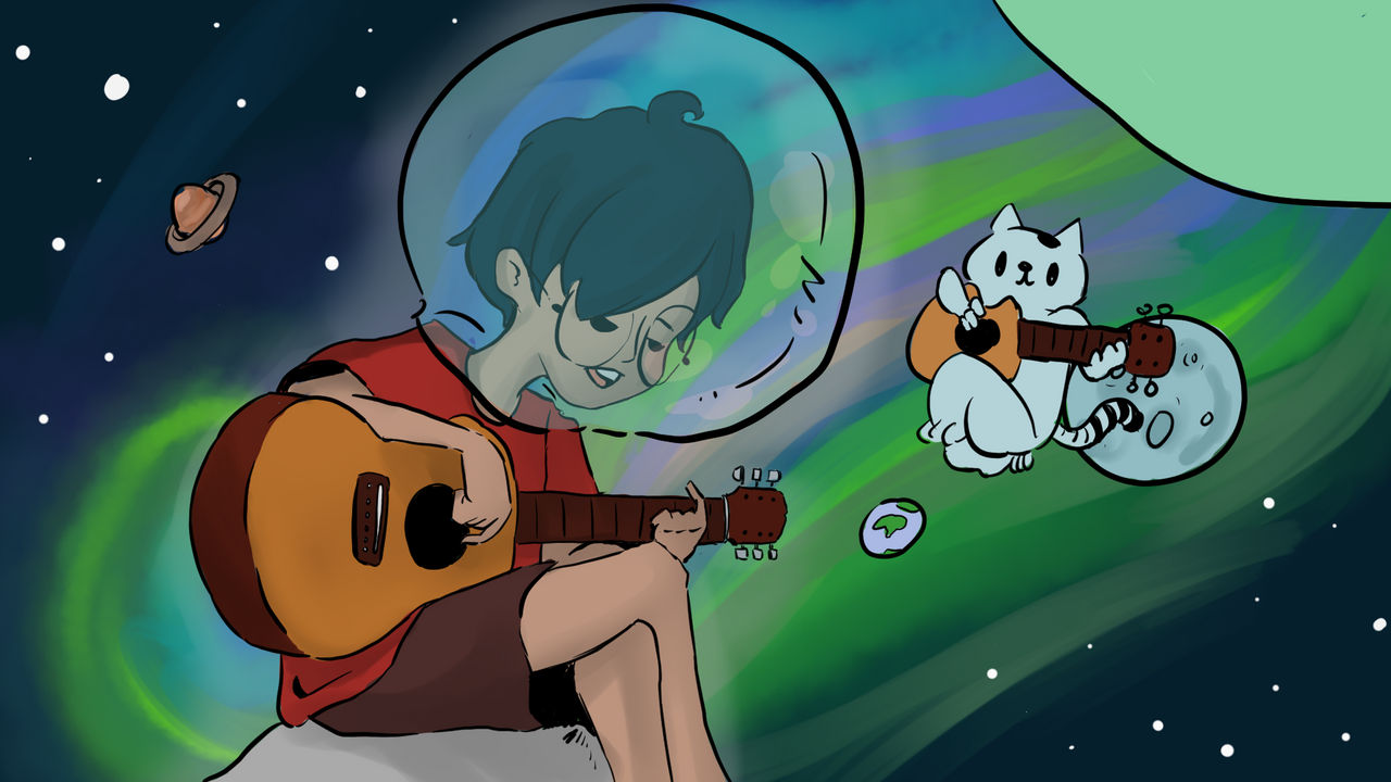 Space Song By WillTheRozty On DeviantArt space-song-by-willtherozty-on-deviantart