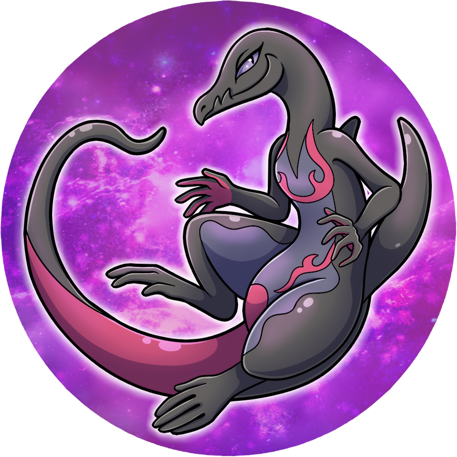 Salazzle By Xenosa On Deviantart