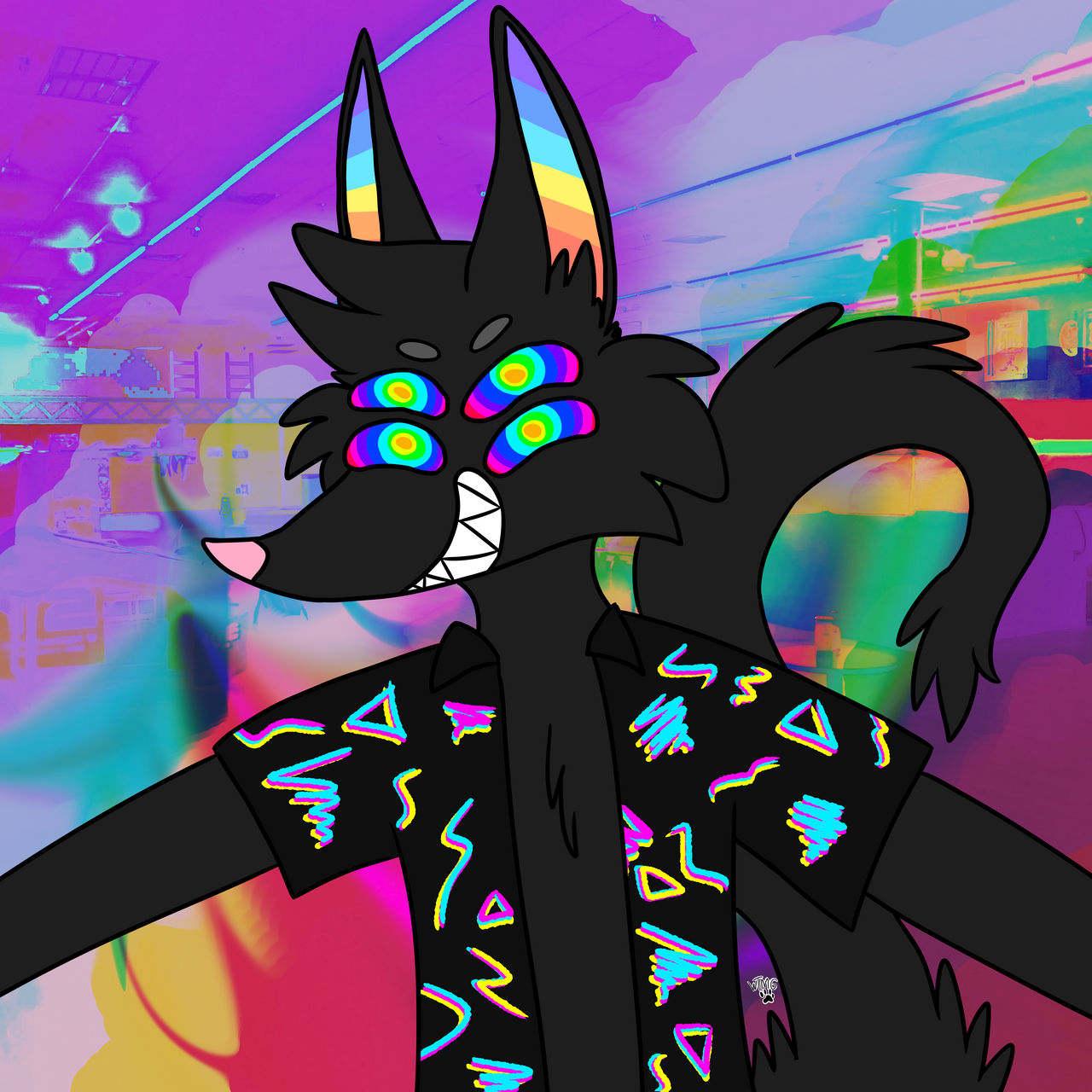 Weird little guy by WhereTheMossGrows on DeviantArt Weird little guy by WhereTheMossGrows on DeviantArt