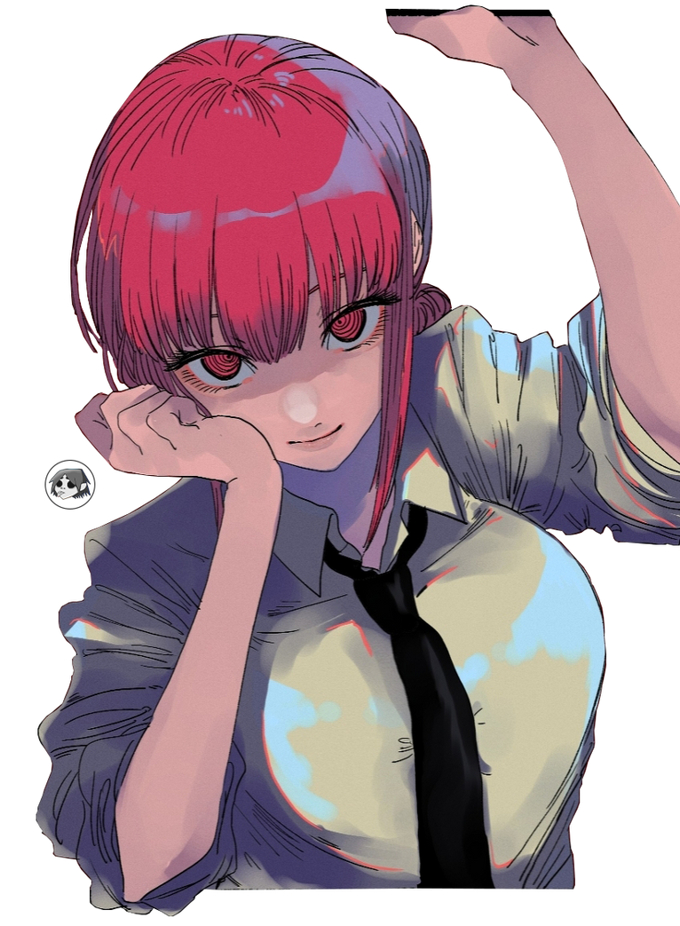 Makima (Chainsaw Man) Render #19 by XXXcry on DeviantArt Makima (Chainsaw Man) Render #19 by XXXcry on DeviantArt