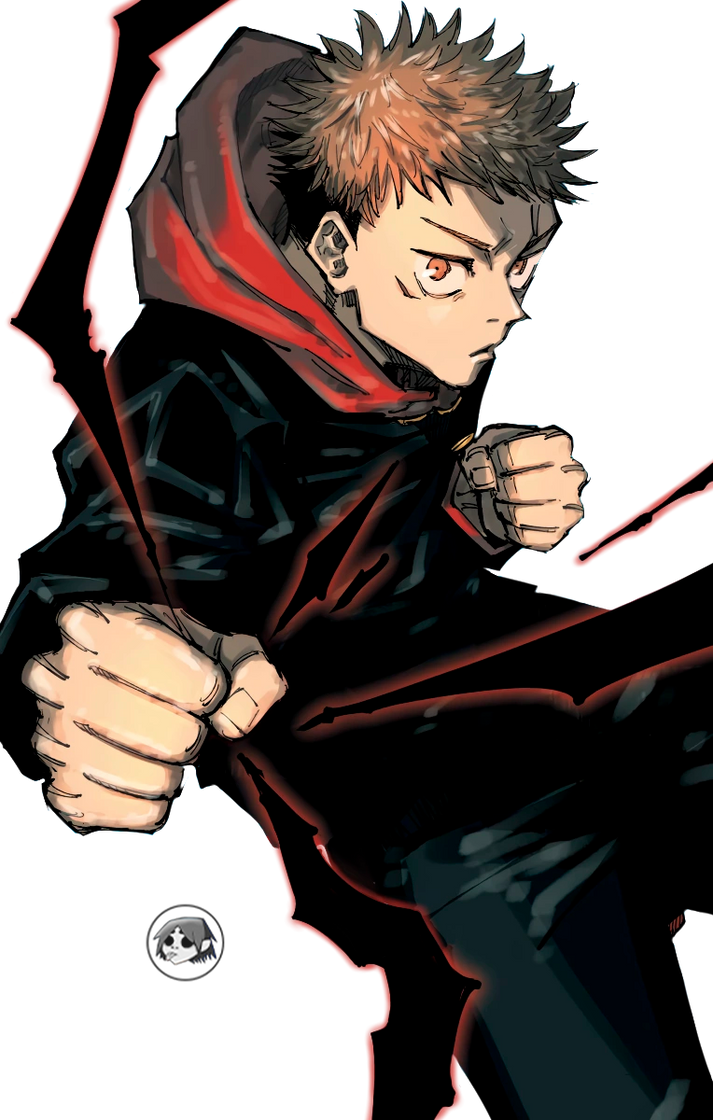 Yuji Itadori (Jujutsu Kaisen) Render #23 by XXXcry on DeviantArt Yuji Itadori (Jujutsu Kaisen) Render #23 by XXXcry on DeviantArt