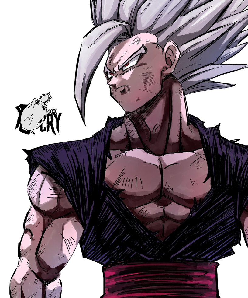 Gohan Beast Render #32 by XXXcry on DeviantArt Gohan Beast Render #32 by XXXcry on DeviantArt