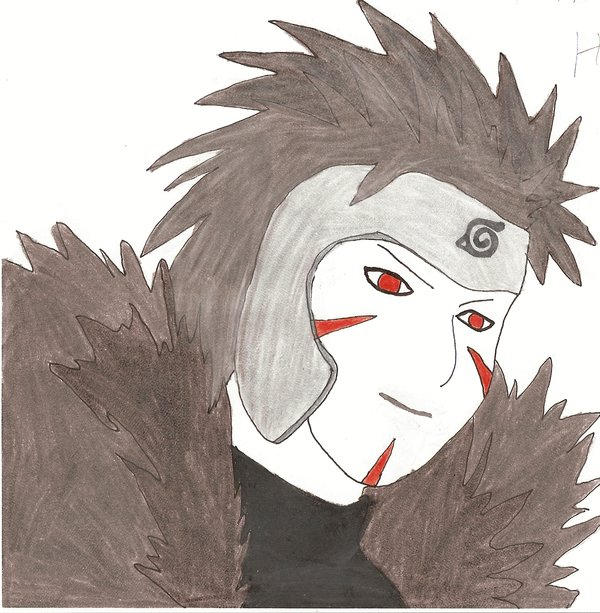Nidaime Hokage By Nidaime Club On Deviantart
