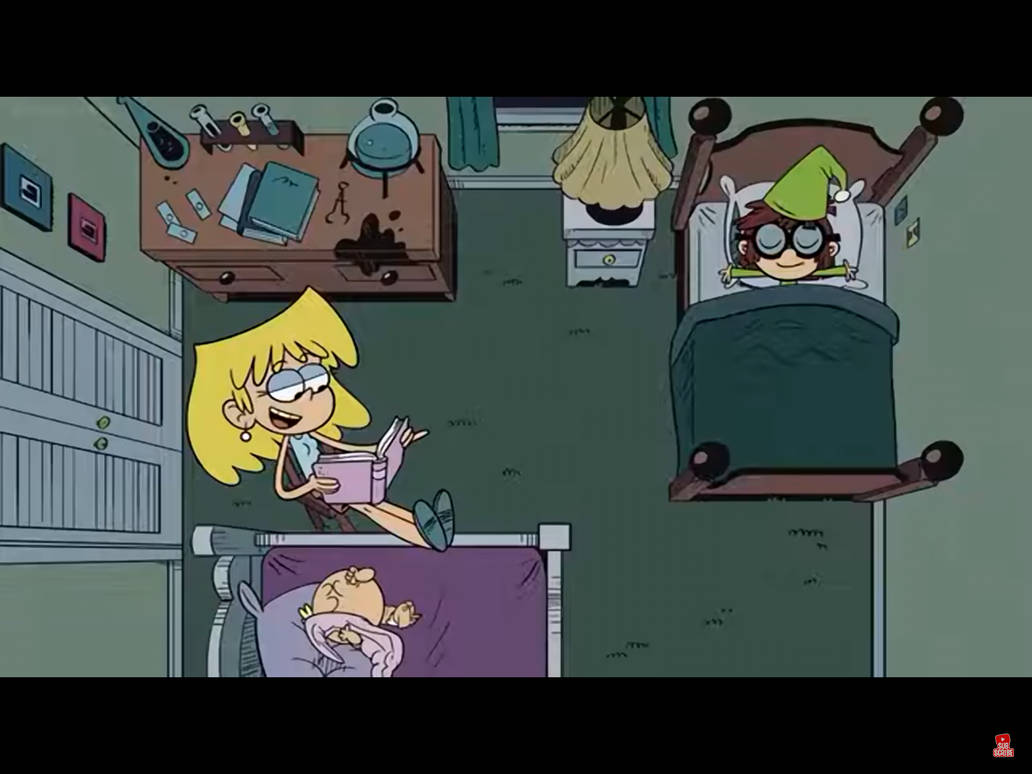 Bedtime Story By Coverguy100 On Deviantart
