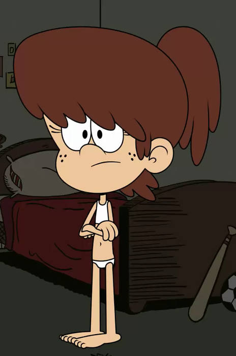 Dress Up Lynn Loud Jr By Coverguy100 On Deviantart