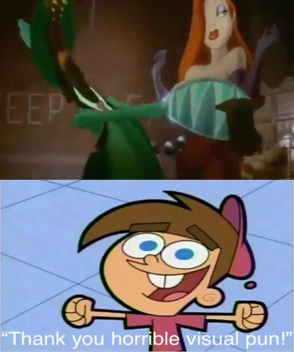 Timmy turner praises the booby trap joke by Coverguy100 on DeviantArt Timmy turner praises the booby trap joke by Coverguy100 on DeviantArt