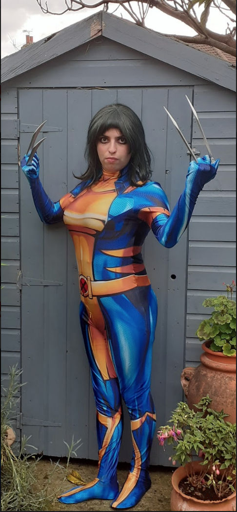 X23 Cosplay By Itachis Killer On Deviantart