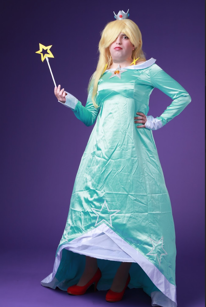 Princess Rosalina Cosplay By Itachis Killer On Deviantart