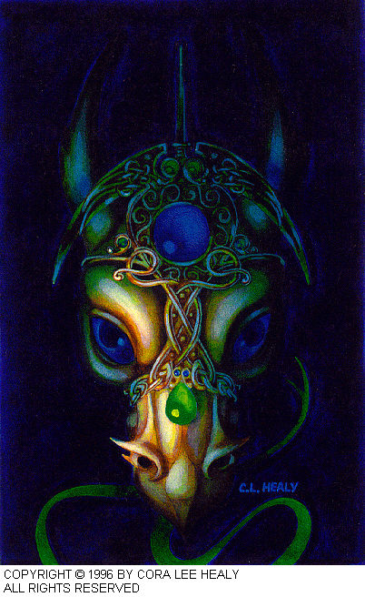 Jeweled Dragon by khorah on DeviantArt