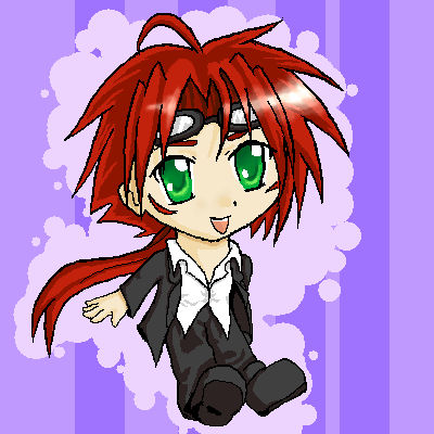 +Reno+ Chibi by Yunako on DeviantArt