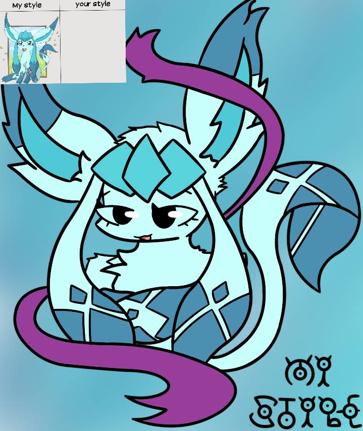 My Style Your Style Challenge By Adamtheblade On Deviantart